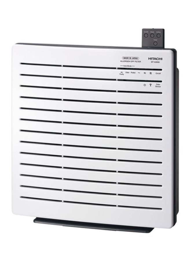 Order HITACHI Free Standing Air Purifier 37W 37 W EPA3000 White Now ...