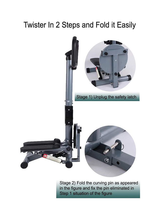 اطلب جهاز ستيبر الرياضي للارداف 3في1 Multi Functional Stepper - SkyLand ...