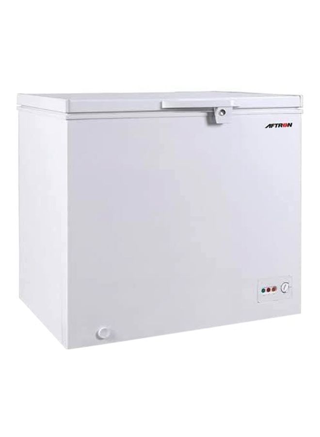 Order AFTRON Chest Freezer 320L 320 l AFF3212ME White Now! | Jomla.ae