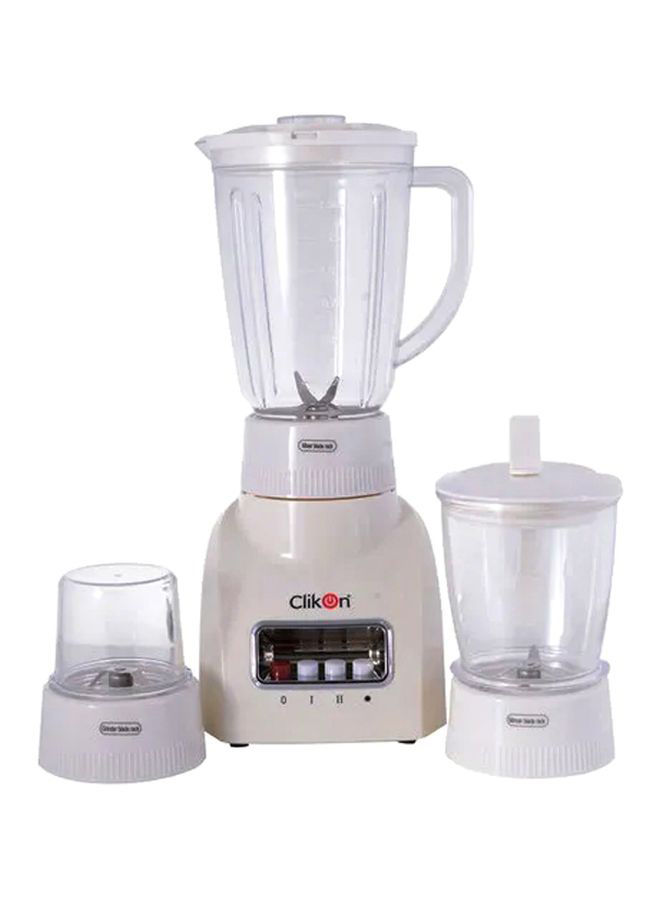 اطلب خلاط كهربائي 300 واط Clikon Blender | Jomla.ae