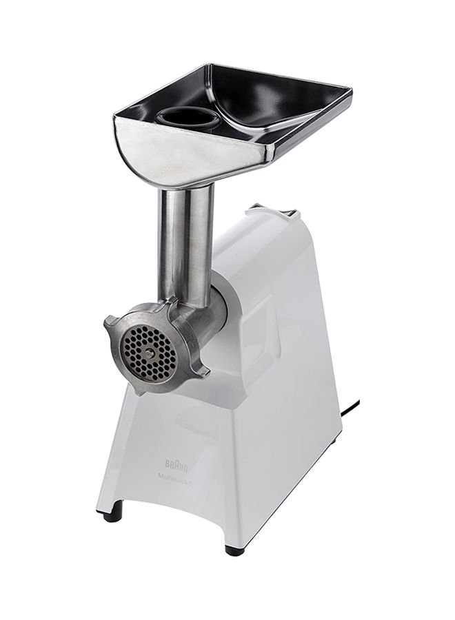 Order BRAUN Electric Meat Grinder 1500W 1500 W (G1500) White/Silver Now ...