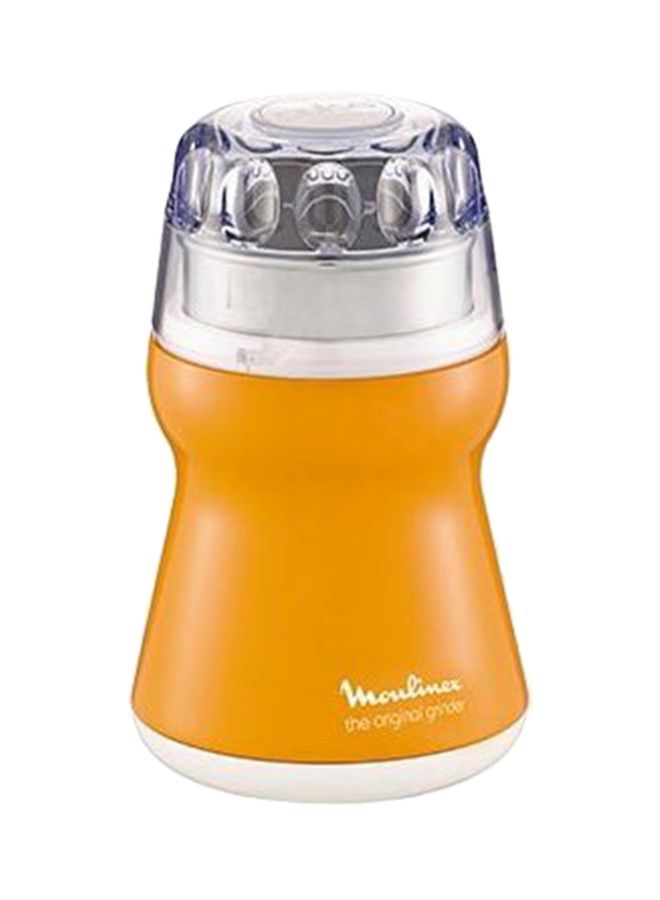 Order MOULINEX Electric Coffee Grinder 0.05 kg 180 W AR1100 Yellow ...