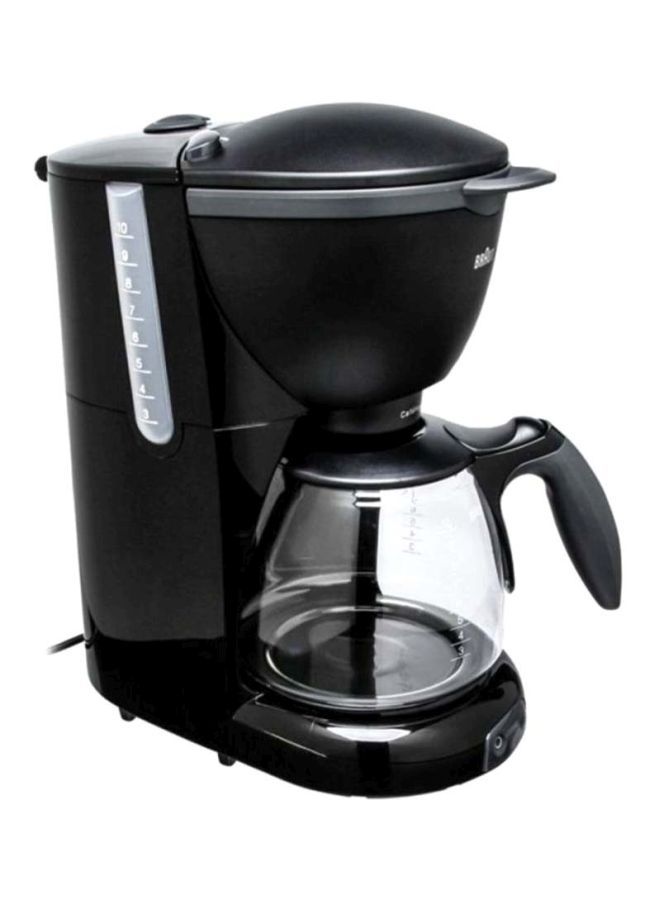 Order BRAUN CafeHouse Pure Aroma Plus Coffee Maker KF560 Black Now ...