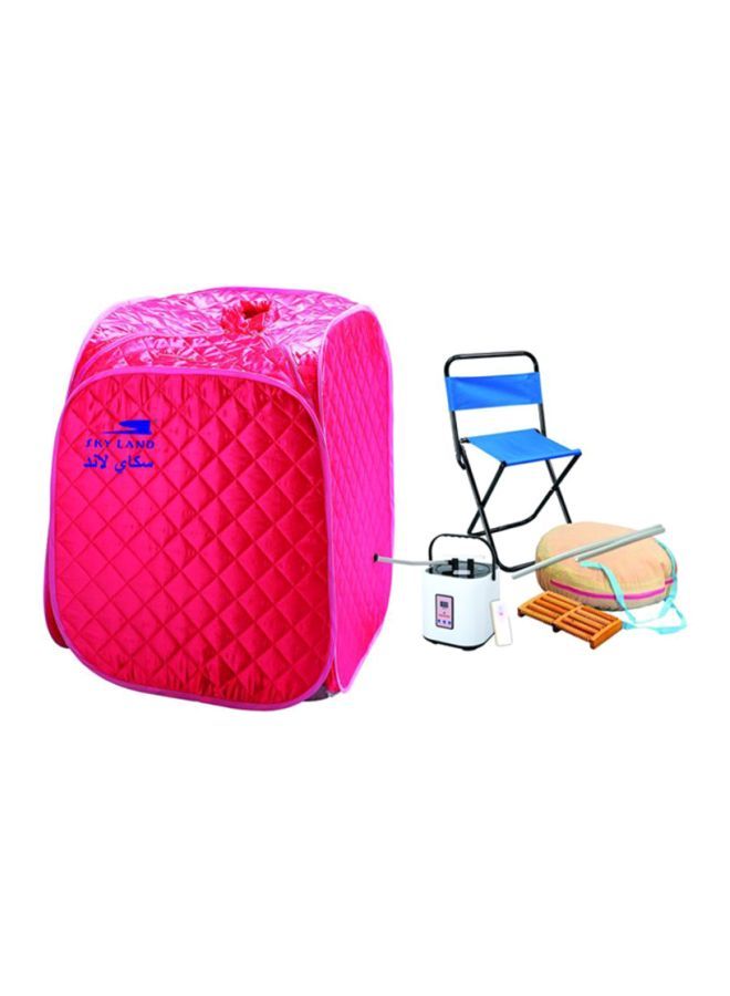 Order SkyLand Family Sauna With Remote Control Now! | Jomla.ae