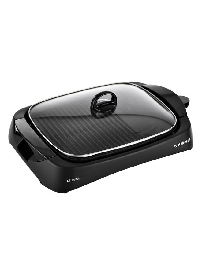 Order Kenwood Electric Health Grill 1700W 1700 W HG230 Black/Clear Now ...