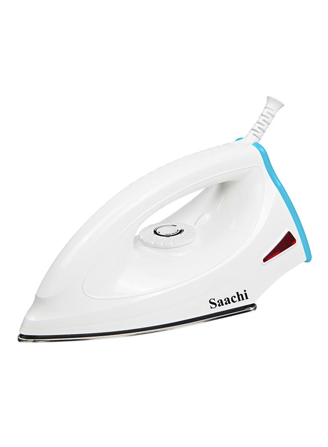 Order Saachi Dry Iron with Stainless Steel Soleplate 650W 650 W NL IR ...