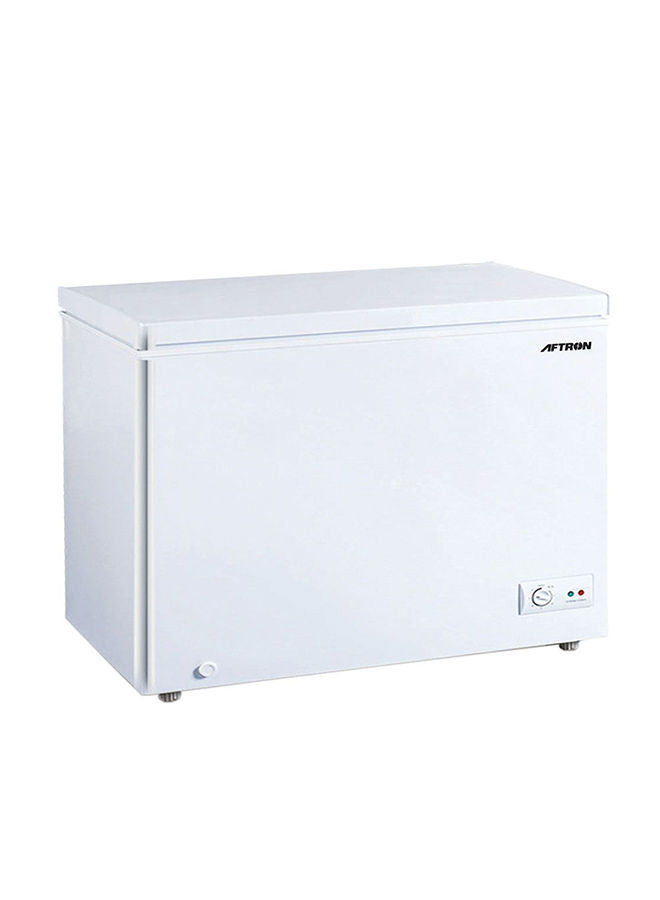 اطلب فريزر كهربائية بسعة 550 لتر Aftron Chest Freezer | Jomla.ae