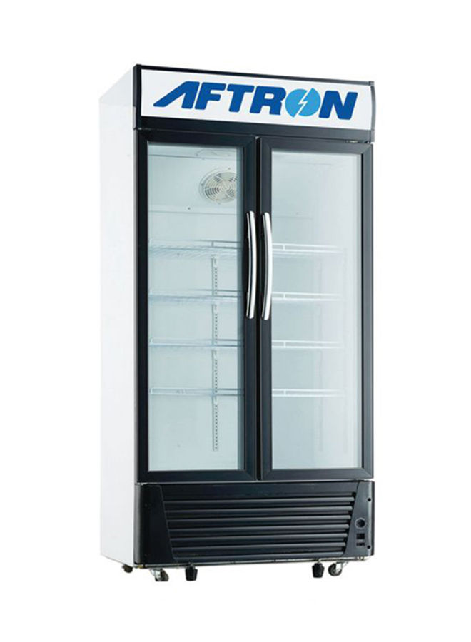 Order AFTRON Showcase Chiller 560 l 240 W AFSC560F White/Black Now ...