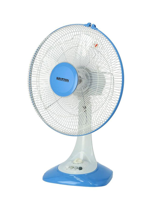 Krypton Table Fan 3 Speed Settings With Oscillating/Rotating And Static ...