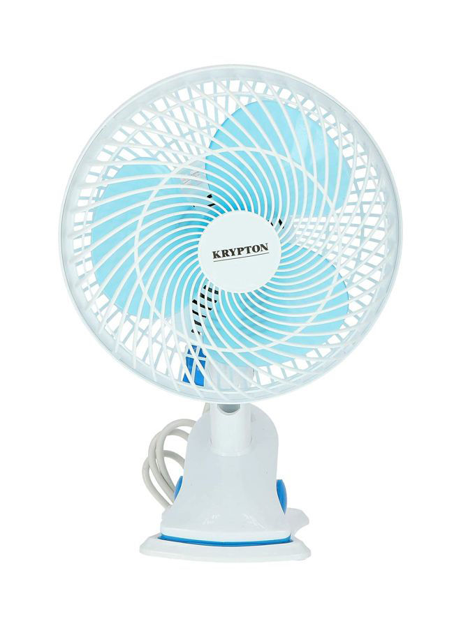 Order Krypton Table Fan 2 Speed Settings With Oscillating/Rotating And ...