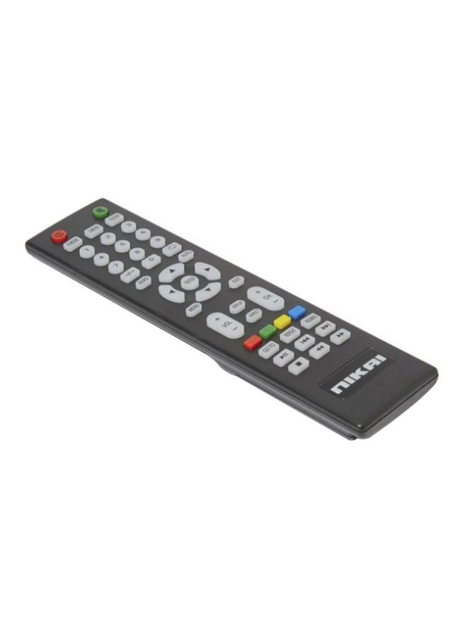 Order NIKAI Remote for NTV5060LED7 Black Now! | Jomla.ae