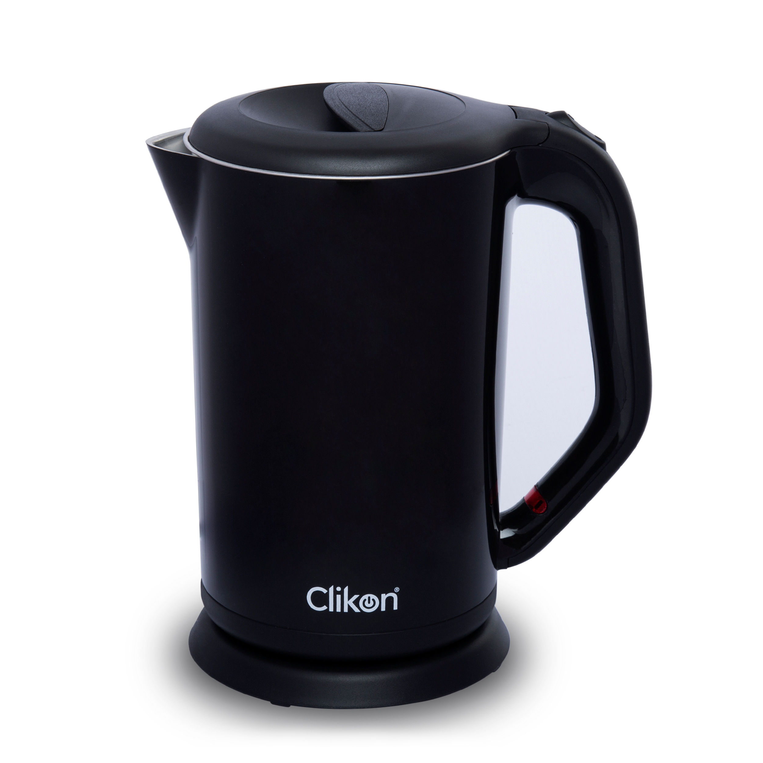 Order ClikOn Electric Kettle 1.7 l CK5123 Black Now! | Jomla.ae
