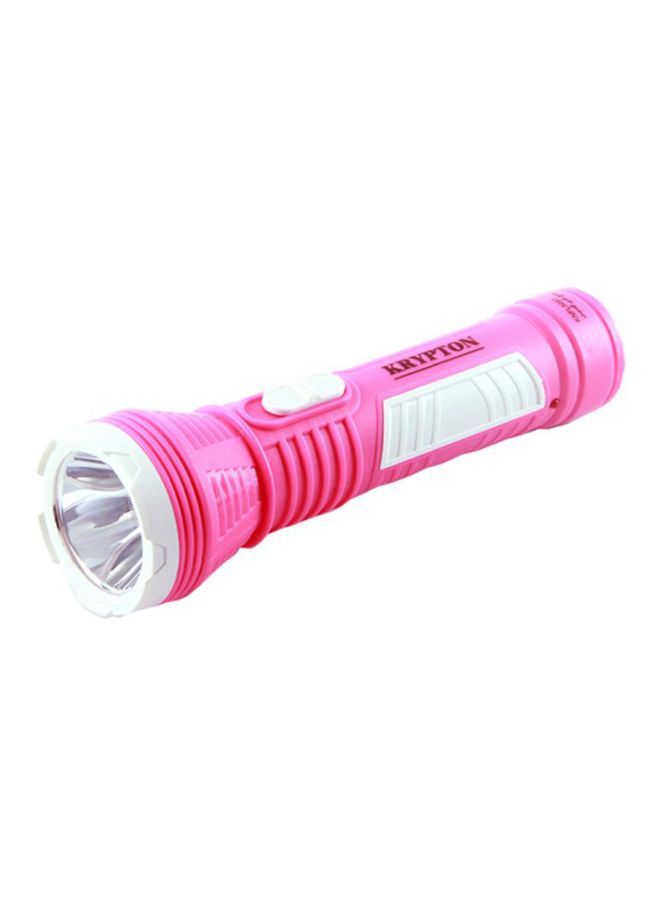 Order Krypton Rechargeable Led Plastic Torch For Camping Hiking ...