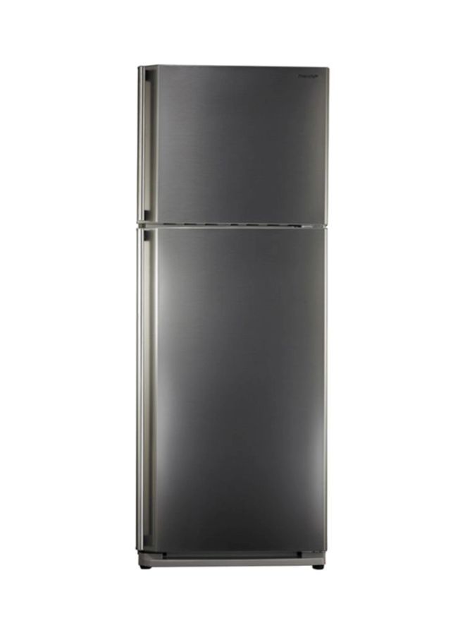 Order SHARP Double Door Refrigerator 449 l SJ 58C ST3 Black Now! | Jomla.ae