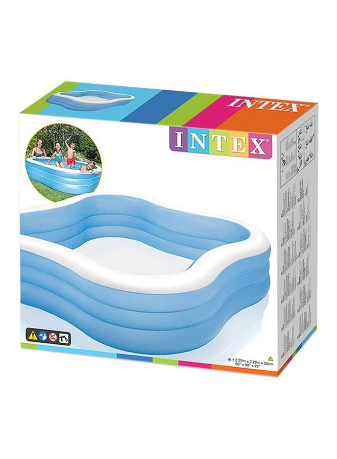 Order Intex Beach Wave Swim Center Pool 229x229x56cm Now! | Jomla.ae
