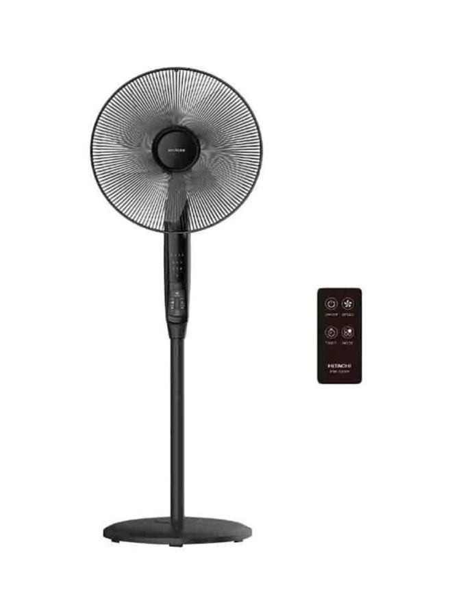 Order HITACHI Pedestal Fan With Remote 60 W P3000R Black Now! | Jomla.ae