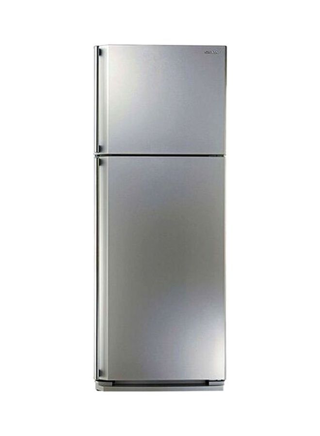 SHARP Double Door Refrigerator 545 l SJ 58C SL3 Silver | Jomla.ae