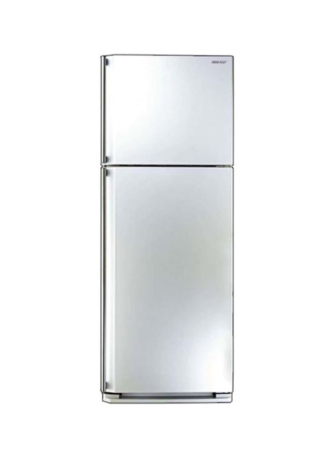 Order SHARP Double Door Refrigerator 545 l SJ 58C WH3 White Now! | Jomla.ae