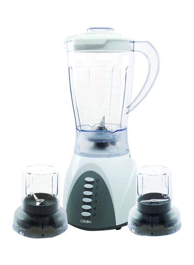 Order ClikOn 3 In 1 Blender 1.5L 400 W CK2600 White/Grey 1.5 l 400 W ...