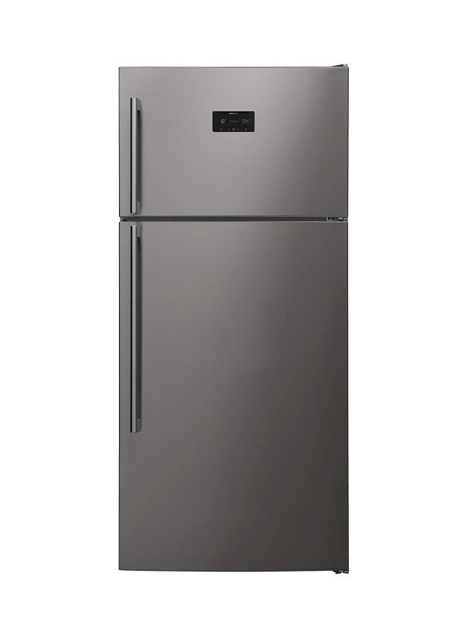 SHARP Double Door Refrigerator 765L 765 l SJSR765HS Steel | Jomla.ae