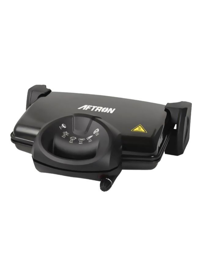 Order Aftron Sandwich Maker 800 W 971331 Black Now! | Jomla.ae
