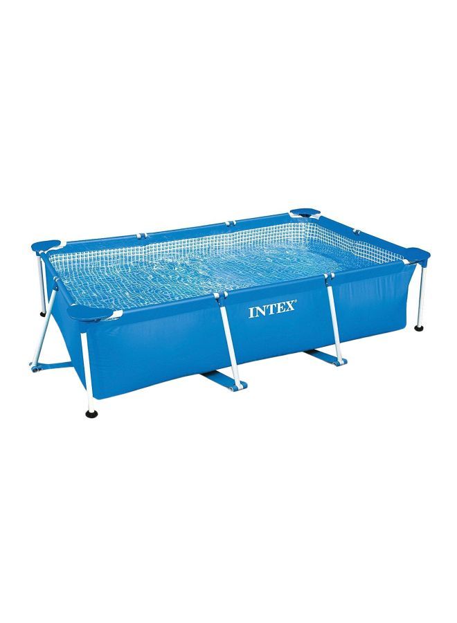 Order INTEX Rectangular Frame Pool Now! | Jomla.ae