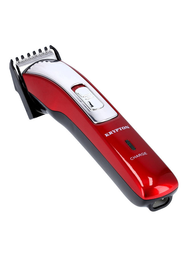 اطلب ماكينة حلاقة تشذيب - KRYPTON - Cordless Trimmer Rechargeable ...
