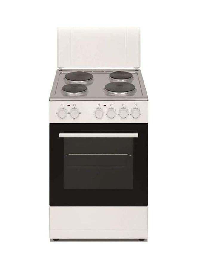 NOBEL Cooking Range NGC5000 white | Jomla.ae