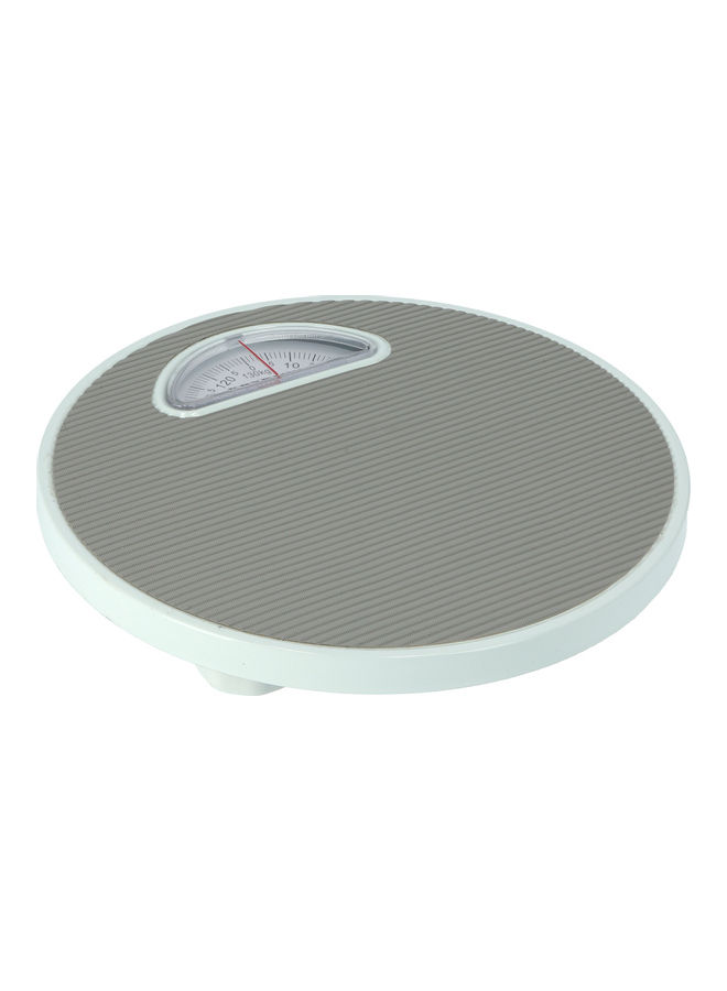 Krypton Mechanical Personal Body Weight Weighing Scale Grey 74 x ...