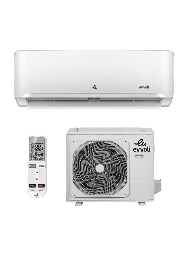 Order evvoli Split Air Conditioner T3 Rotary compressor 2.5 Ton EVT3 ...