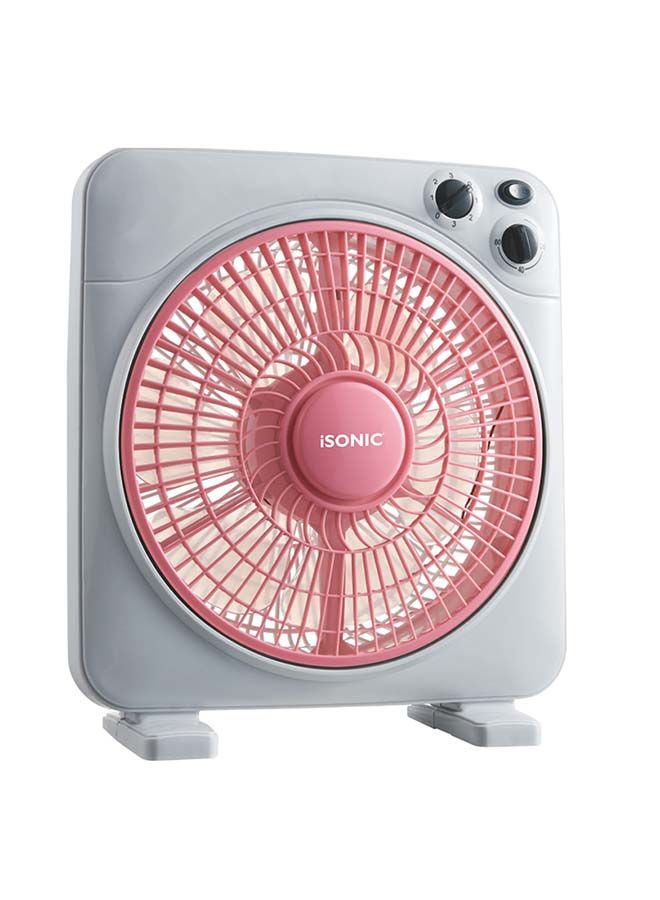 Order ISONIC 5 Blade Quite Motor Aerodynamic Design Box Fan 35 W iF 327 ...
