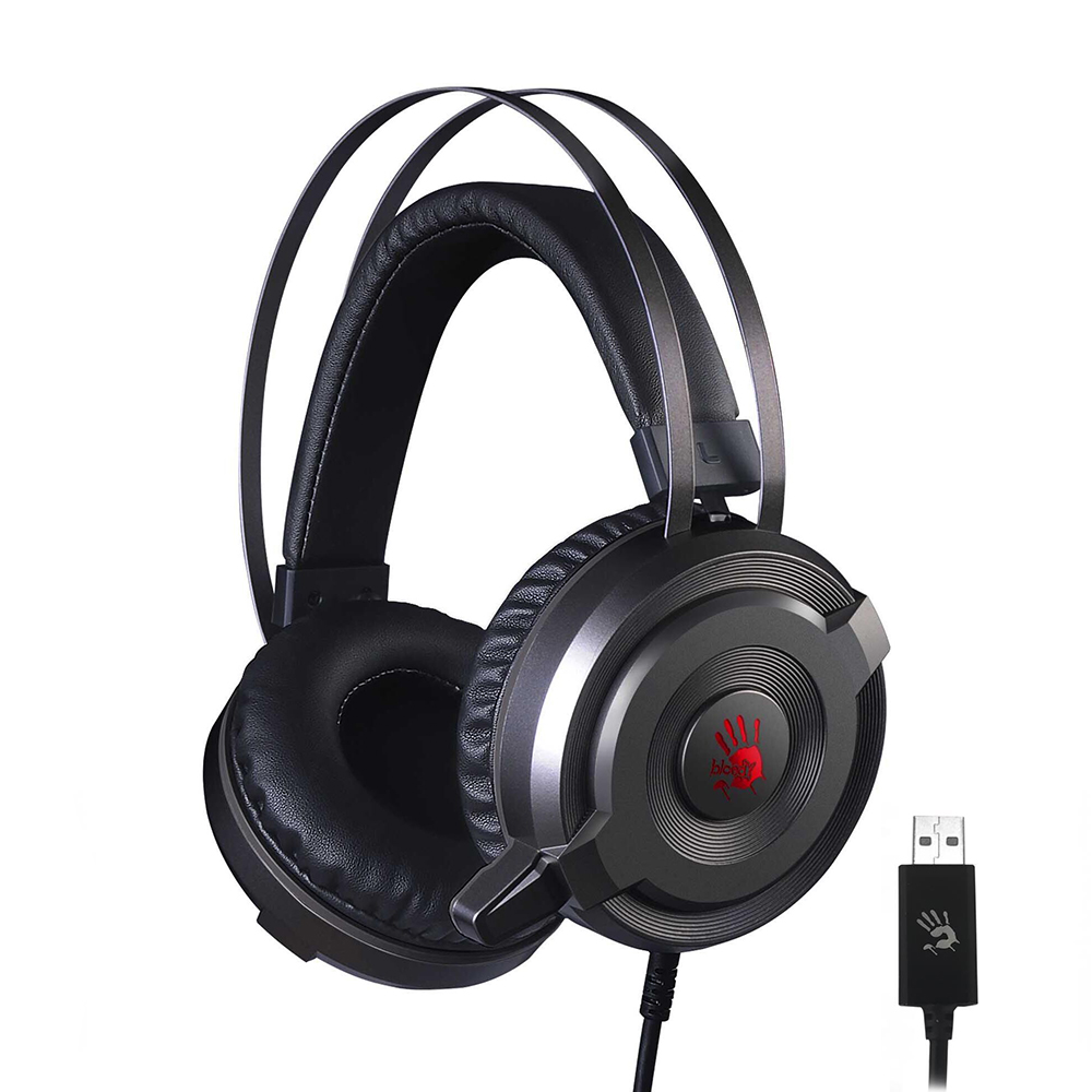Order Bloody G520S 2.0 Stereo Sound Gaming Headphones Now! | Jomla.ae