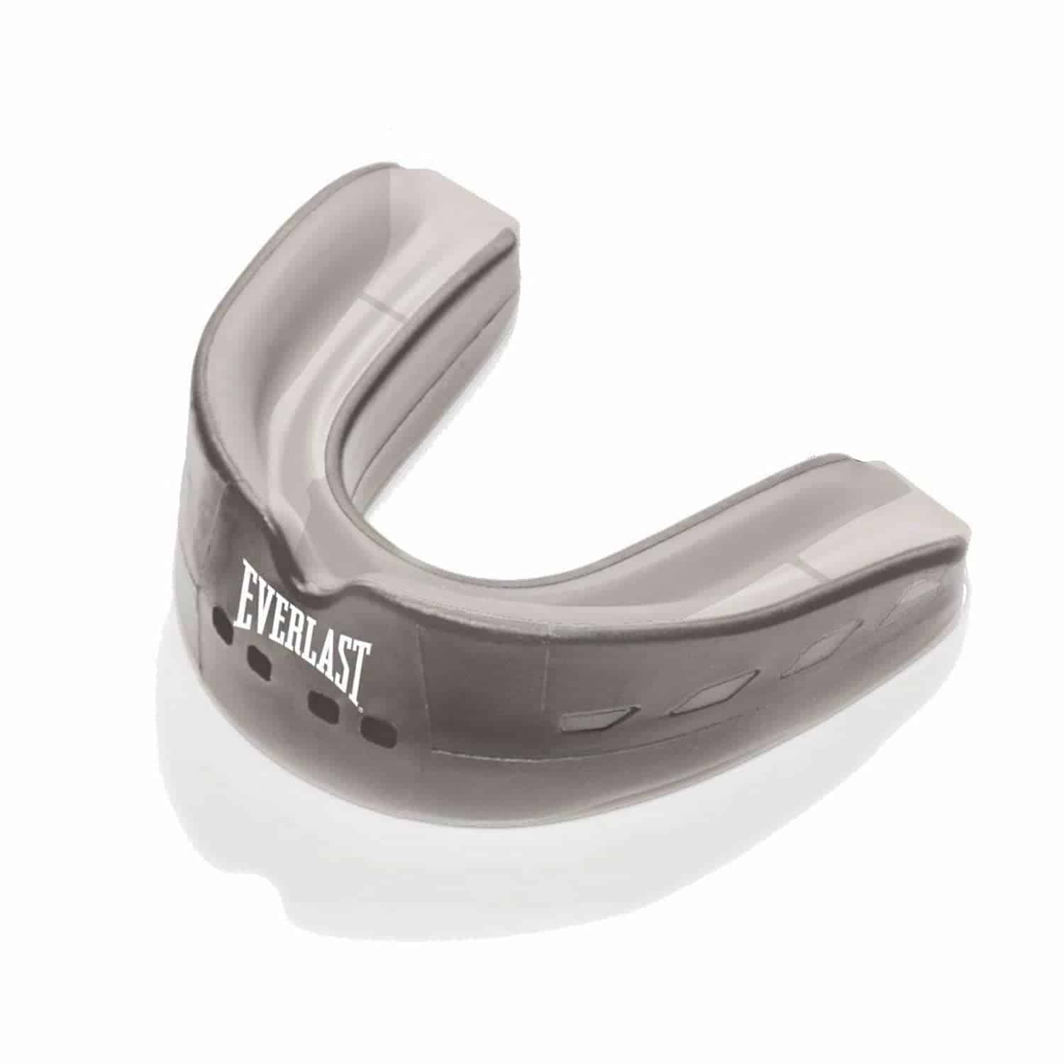 Order Everlast Grey Double Mouth Guard Now! | Jomla.ae