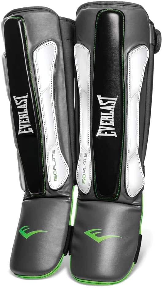 اطلب واقي الساق لون رمادي Grey Prime MMA Shin Guard - Everlast | Jomla.ae