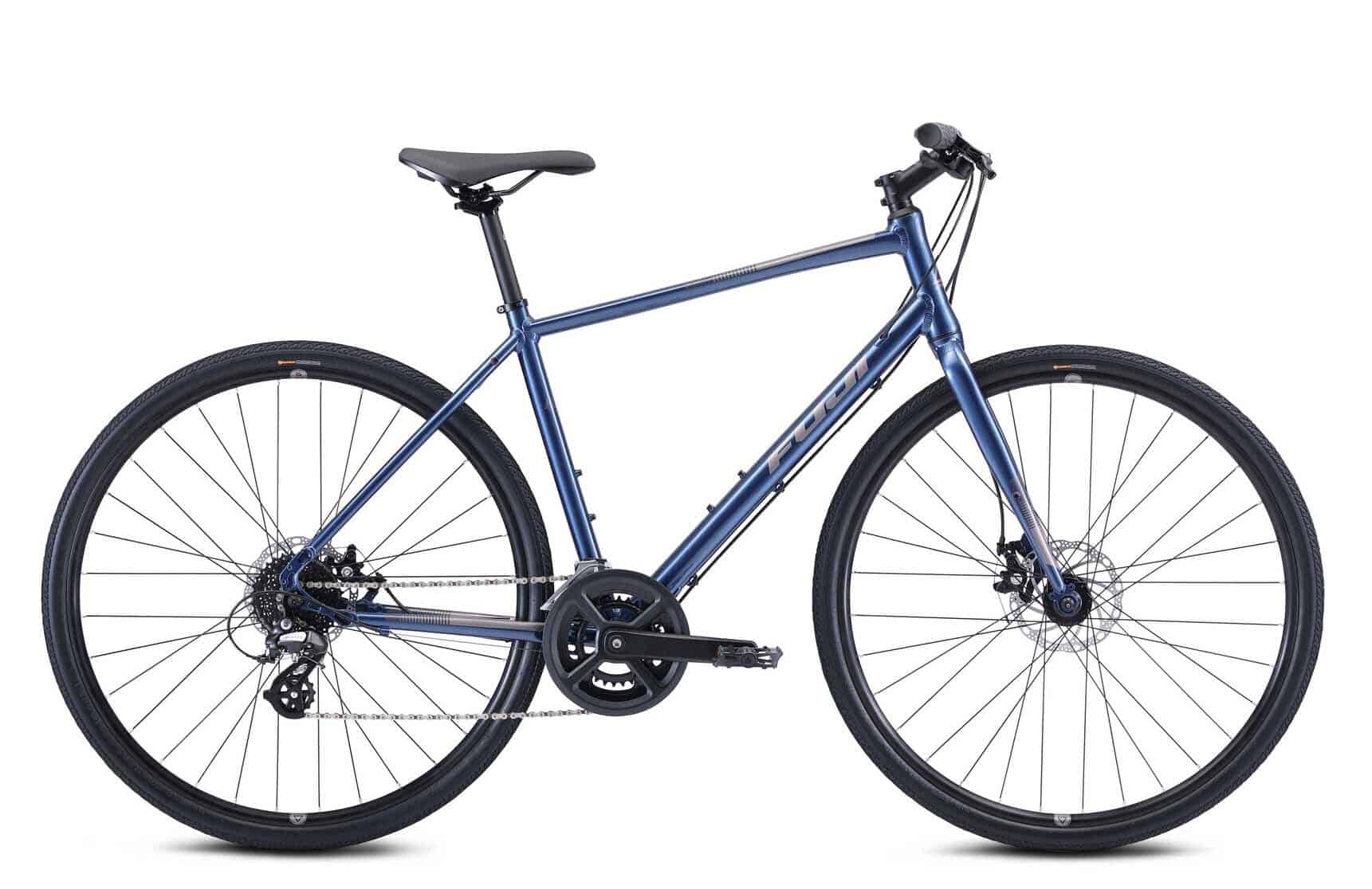Order Fuji Bikes Fuji Absolute 1.9 15" Dark Blue Bike Now! | Jomla.ae