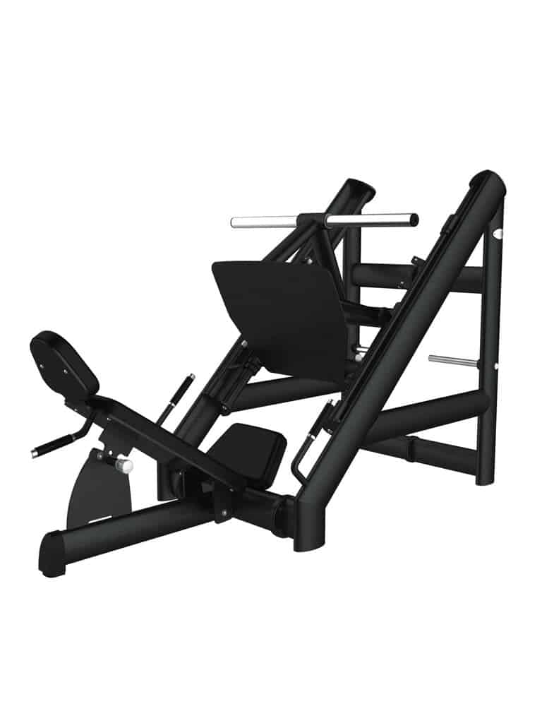 Gym80 45 Degree Leg Press | Jomla.ae