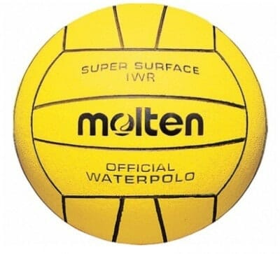 Order Molten Rubber Water Poloball Now! | Jomla.ae