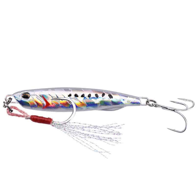 Order Slim Cast High Quality 20g Action Jig Now! | Jomla.ae