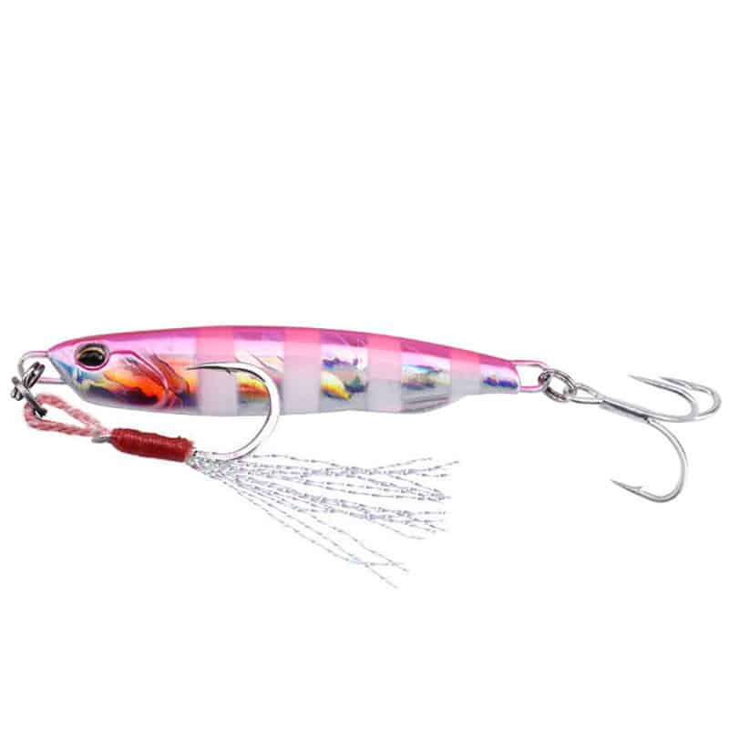 Slim Cast High Quality 25g Action Jig | Jomla.ae