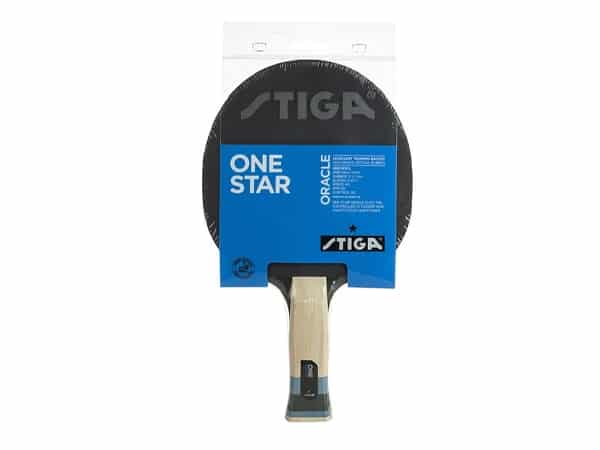 Stiga Oracle 1-Star Table Tennis Bat | Jomla.ae