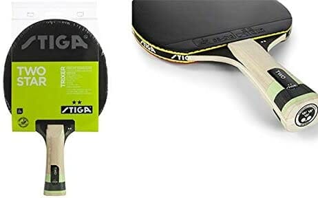 Order Stiga Trixer 2 Star Table Tennis Bat Now! | Jomla.ae