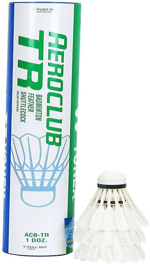 Order Yonex ACB-TR Duck Feather Shuttle Cock Now! | Jomla.ae