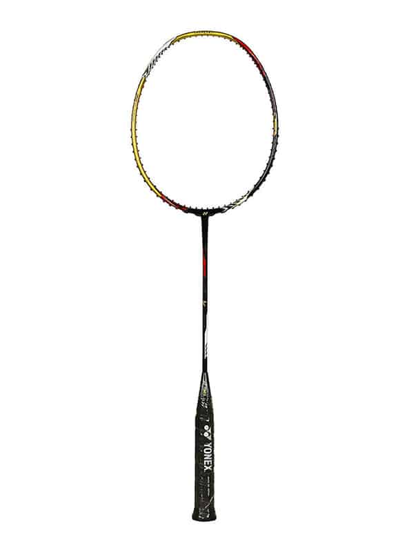 Yonex Voltric LD Force 4U G4, Premium Gold/Black Badminton Racket ...