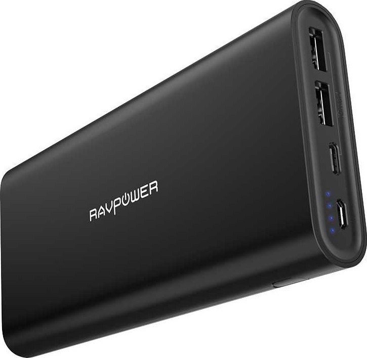 Order RAVPower Ace Series 26800mAh Portable Charger with Dual Input ...