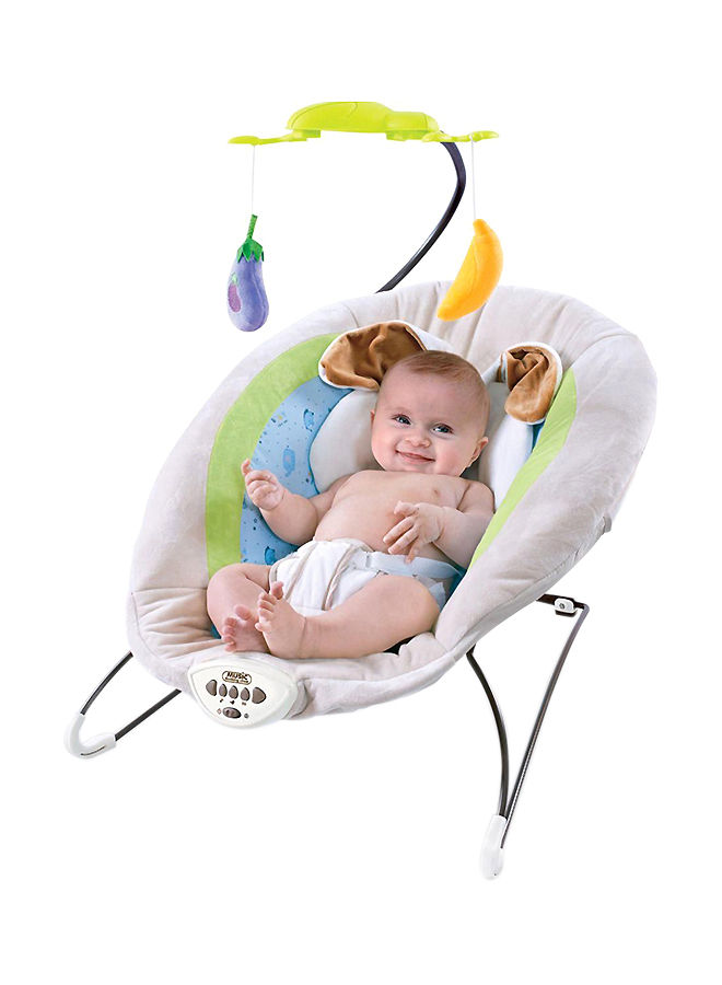 Baby love Portable Musical Rocking Chair | Jomla.ae