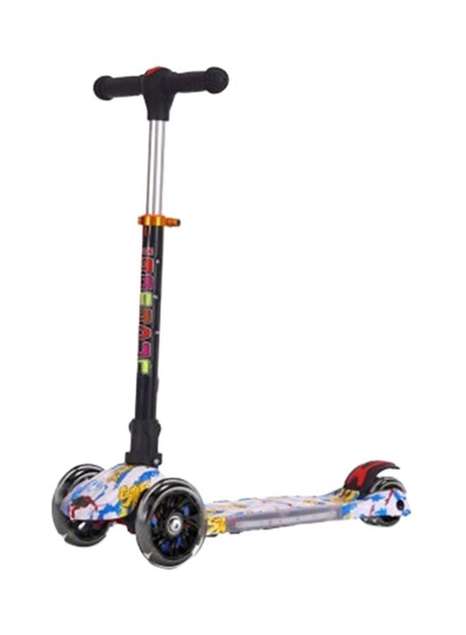 Cool Baby 3 Wheel Kickboard Scooter 60x65x28cm | Jomla.ae