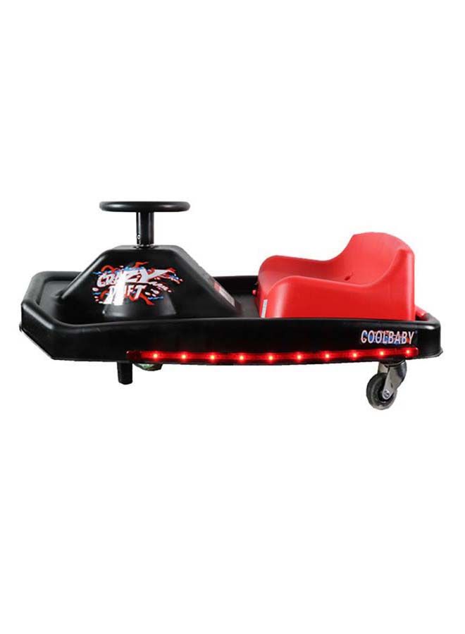 Order Cool Baby 360-Spinning Drifting Ride On Scooter Multicolour Now ...