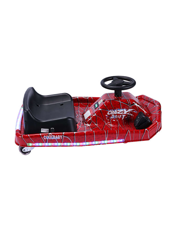 Cool Baby Crazy Cart Drifting Electric Scooter 20x83x51cm | Jomla.ae