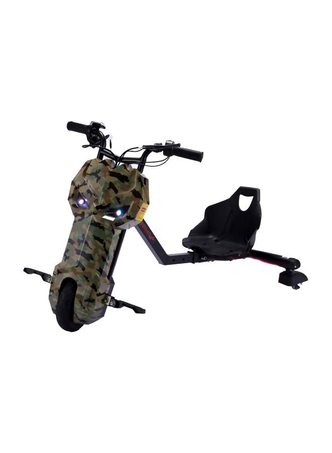 Order Cool Baby Crazy Cart Electric Ride-On Toy Multicolour Now! | Jomla.ae