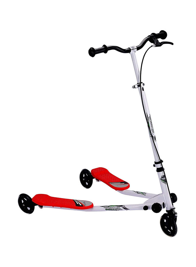 Order Cool Baby 3 Wheel Foldable Kickboard Wiggle Scooter Now! | Jomla.ae